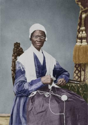 Sojourner Truth: One of our forgotten 'Mothers'.
