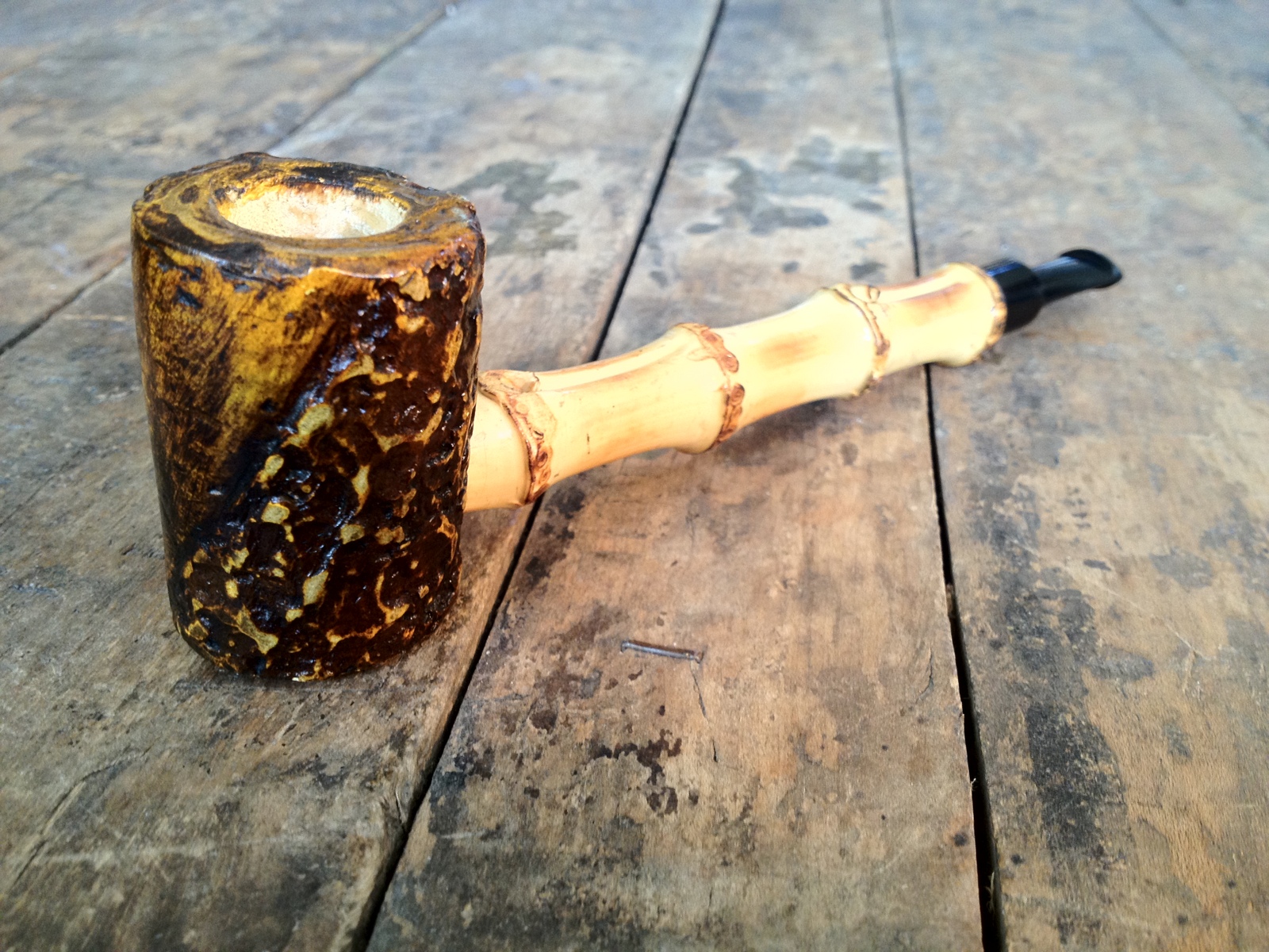 Aristocob Missouri Meerschaum Corn Cob Pipe Blog: Your new Riccardo Santia Ultimat Corn Cob pipe ...