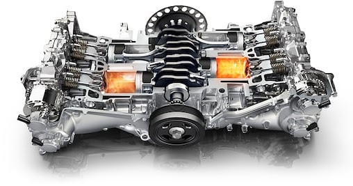 WHY IS THE BOXER ENGINE IS SUPER COOL? - BOXER ENGINES EXPLAINED.