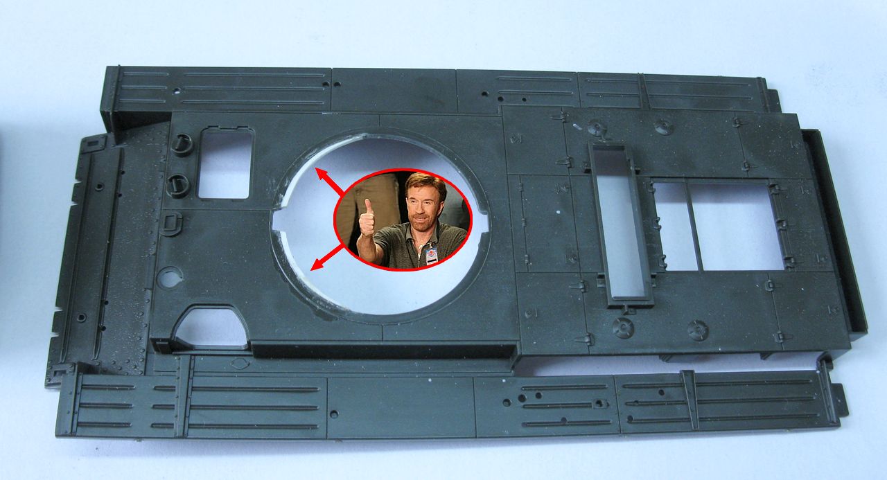 Panzerserra Bunker- Military Scale Models in 1/35 scale: Cromwell II ...