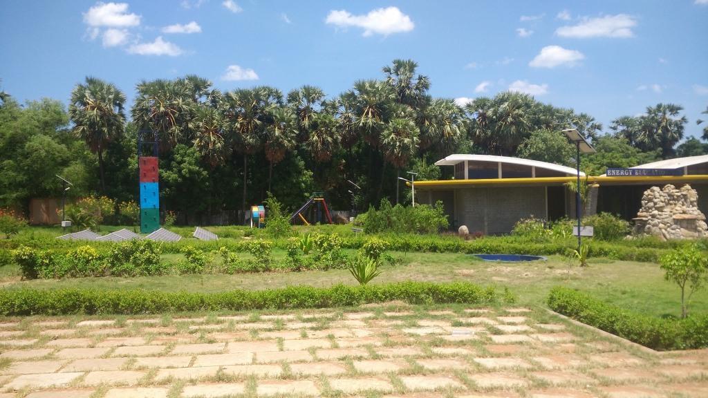 Pondicherry Tourism: Puducherry Science Centre & Planetarium, Puducherry