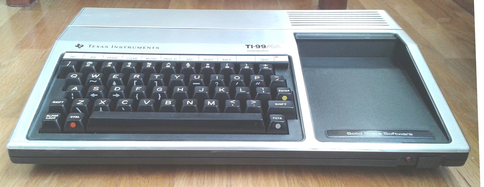 Retro Ordenadores Orty: Ordenadores Bit Corporation (Bit 90), VTech ...