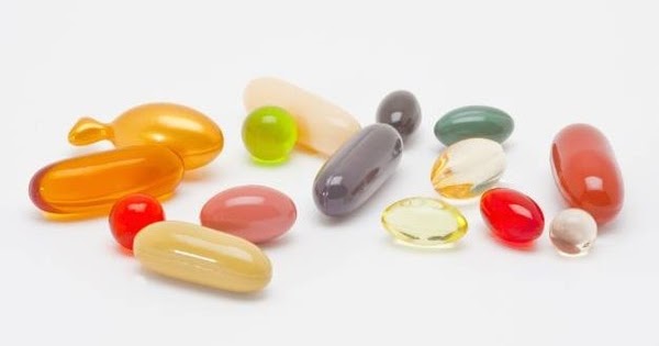 les capsules ~ COURS de la pharmacie