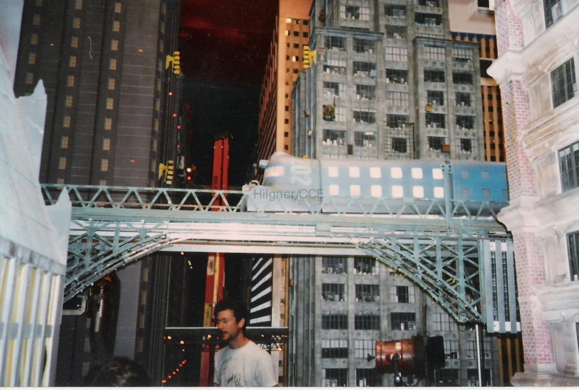 It’s all in the details: these miniatures changed movies | The Verge