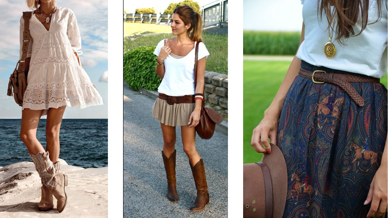Moda Country- Dicas+Looks - Fashion Otomes