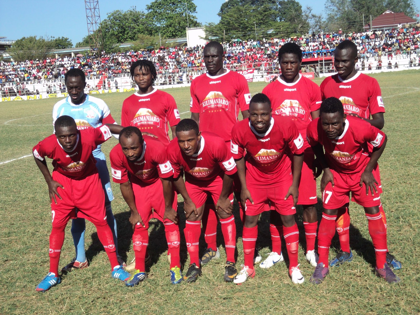 Shaffih Dauda in Sports.: SIMBA WALIPOKAMATWA NA MGAMBO JKT MKWAKWANI TANGA