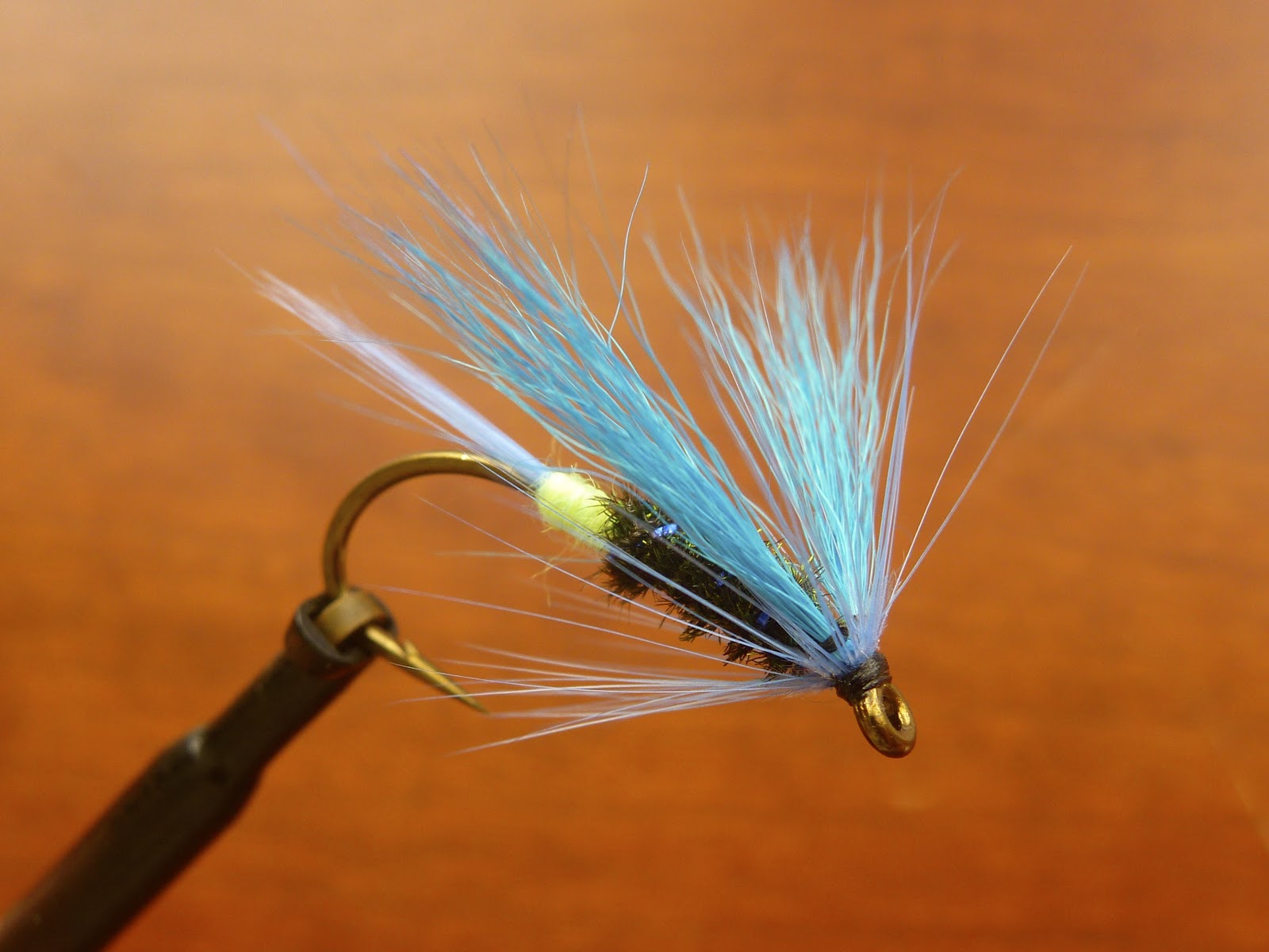Atlantic Salmon Flies: Butterflies - Part II