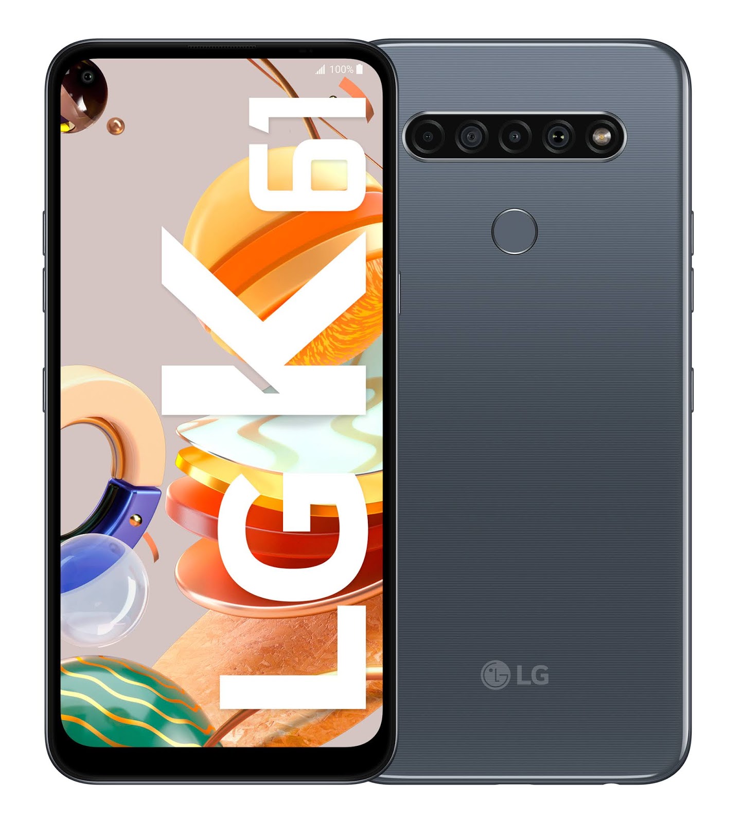 Serie LG K 2020: Smartphones que ofrecen 5 cámaras en todos sus modelos ...