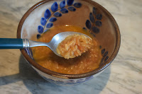 Egypt's enchanting soup from the bird's tongue: Lesan al Asfour