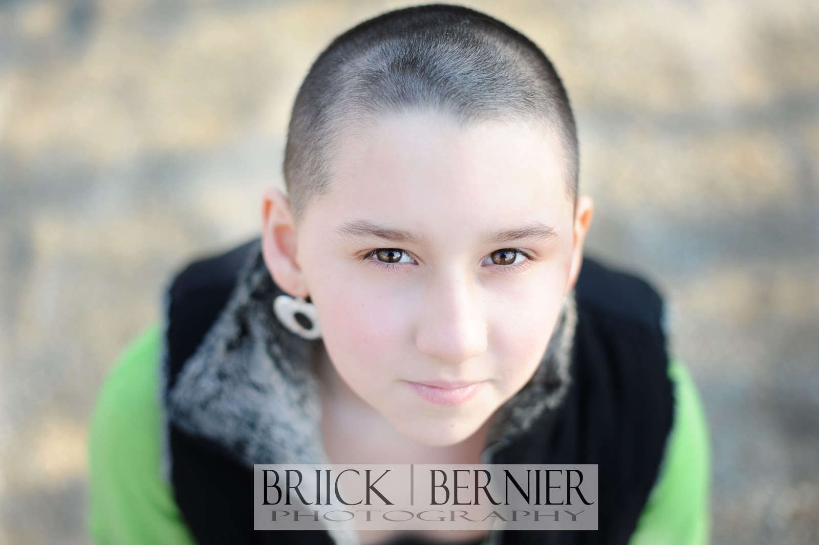 Briick | Bernier Photography: Brave, Bold, Beautiful..........Baldricks!