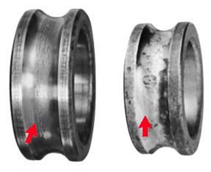 Mariners Repository: Ball Bearing Failures