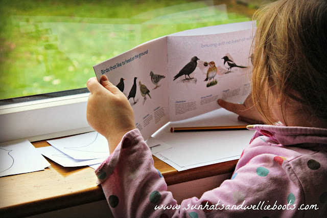 Sun Hats & Wellie Boots: Kid's Activities for the Big Garden Birdwatch