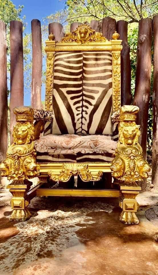 SOBRE O REINO DO BAILUNDO ONDE ACHO QUE TUDO ENTORTOU- ADRIANO SAPIÑALA