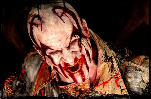 Mushroomhead Fan -C.L.S.-