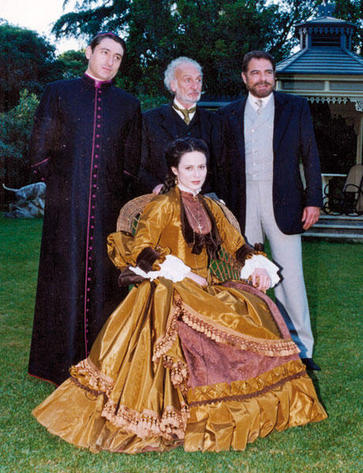 EL DARDO DE LA PALABRA: LA REGENTA