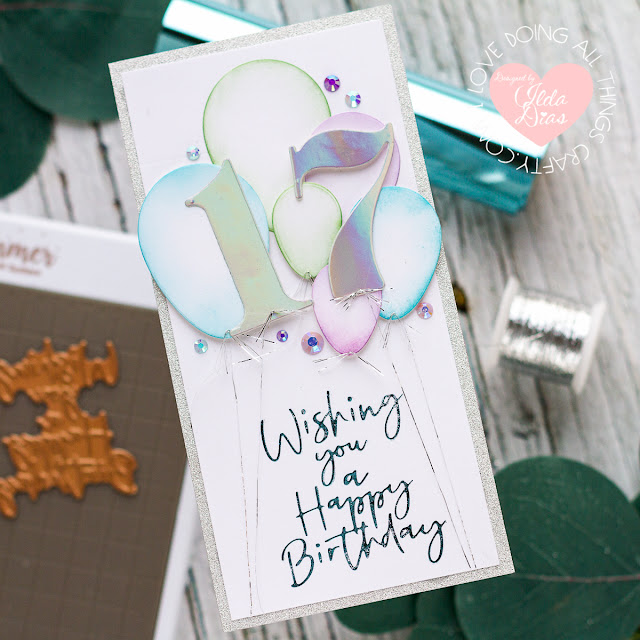 I Love Doing All Things Crafty: Spellbinders March 2021Club Inspiration ...