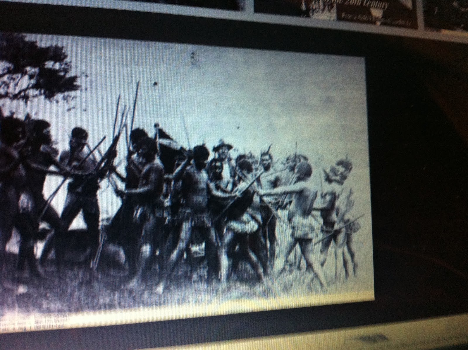 THE BLACK SOCIAL HISTORY:: BLACK SOCIAL HISTORY - THE HERERO AND ...