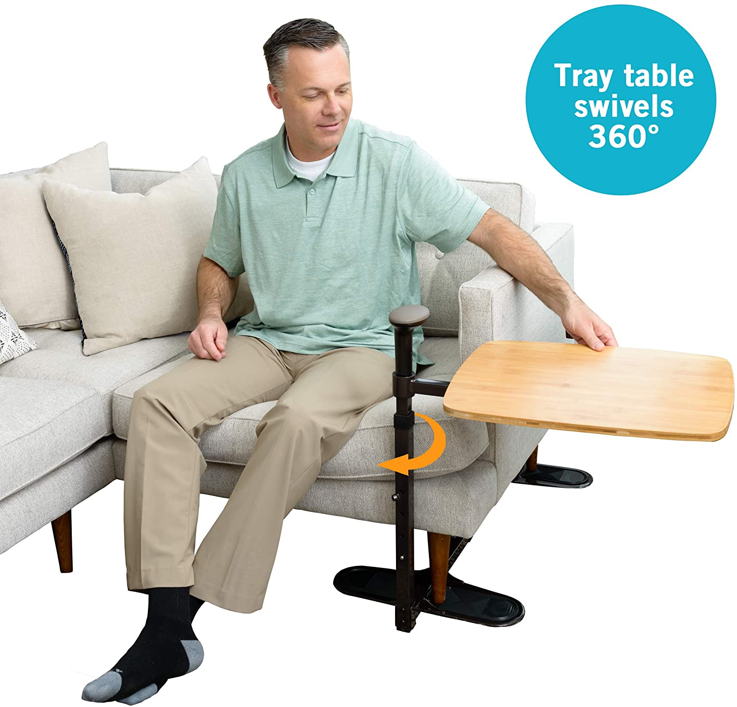 Online Shopping: Stander Omni Tray Table