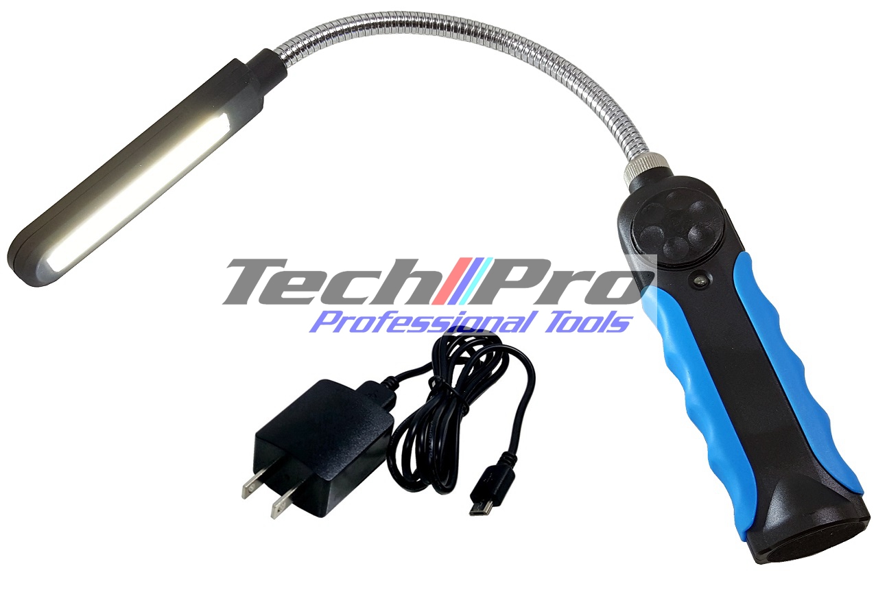 For Better Lighting Choose LED Flexible Work Light ~ Tech Pro ...