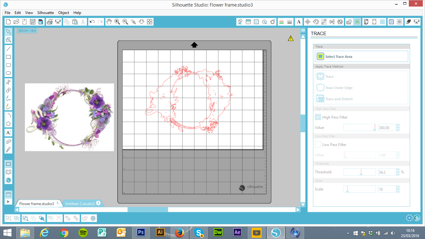 Silhouette UK: Print & Cut Part II