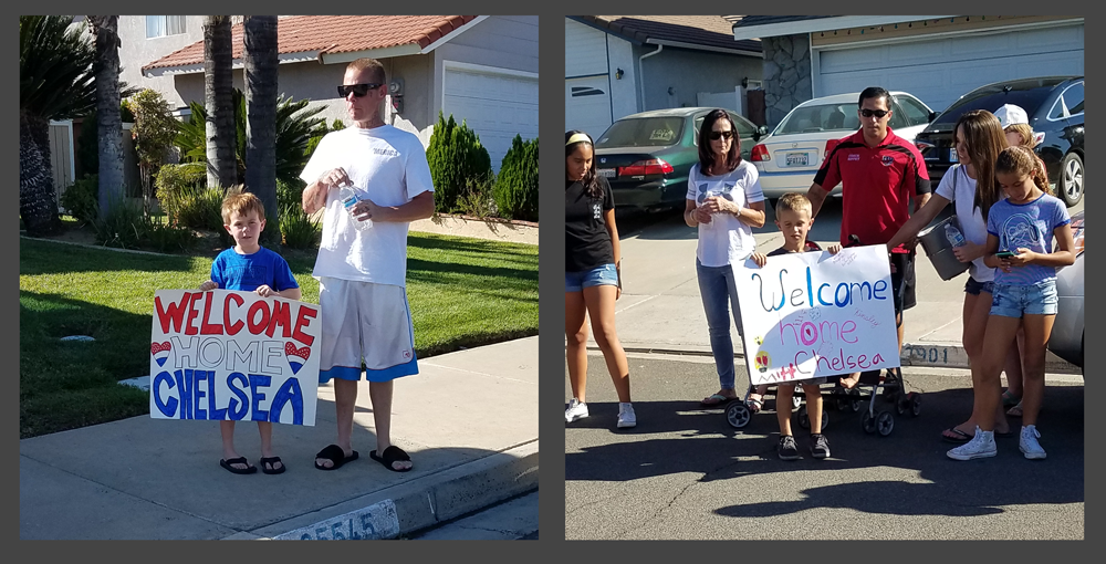 Wildomar Rap: • Chelsea Romo Returns Home