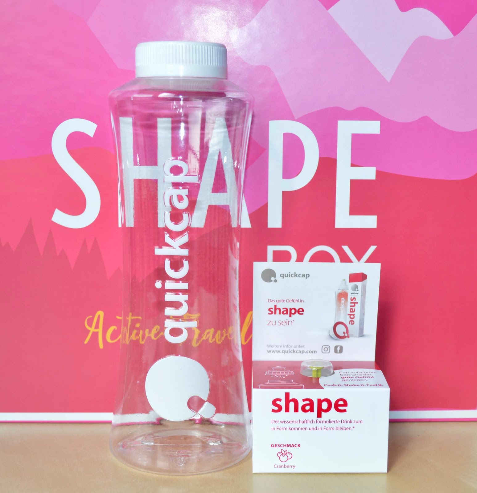 All about Melli: [Unboxing] Shape Box Juni 2019