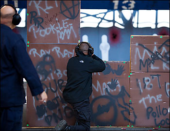 kennedydetail: Inside Secret Service Training