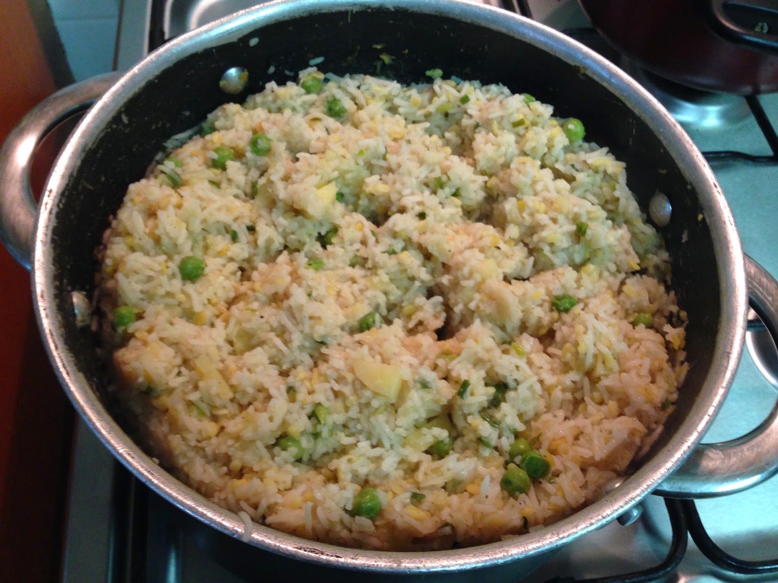 My QuickFIX Savoury Rice