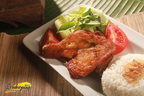 Fried Chicken Traditional Recipe | Lembayung Bali Photography