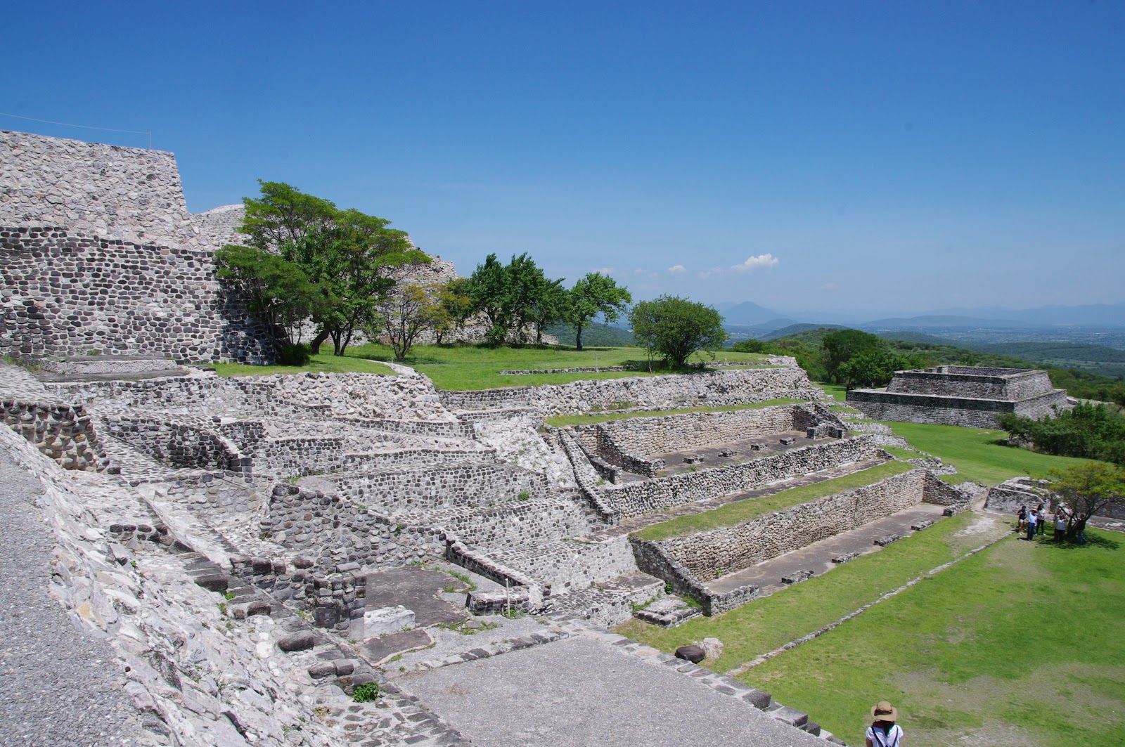 Uncharted Ruins: The pyramid of Xochicalco: A monument to the end of times