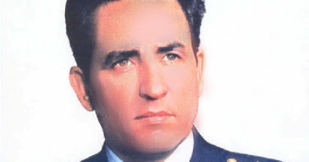 Men Of The Shah: Amir Hussein Rabiei