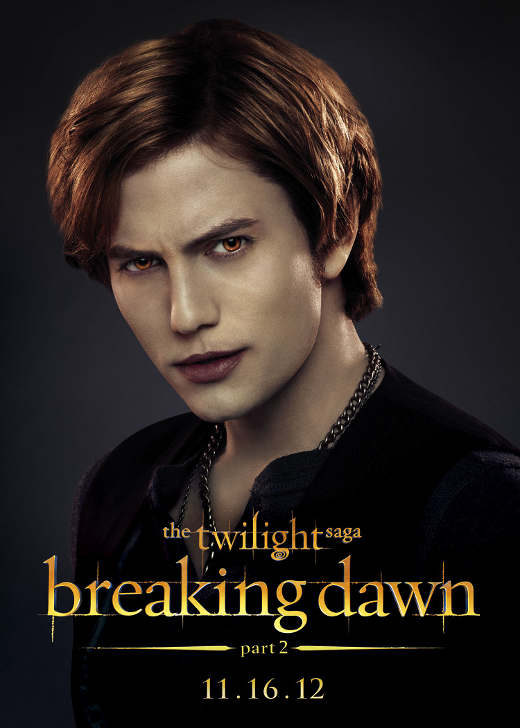 Tons of Character Posters for The Twilight Saga: Breaking Dawn, Part 2 ...