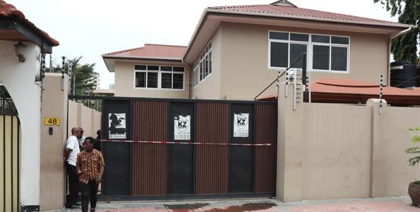 Maghorofa ya Lugumi Hatarini Kupigwa Mnada | PRINCE MEDIA TZ