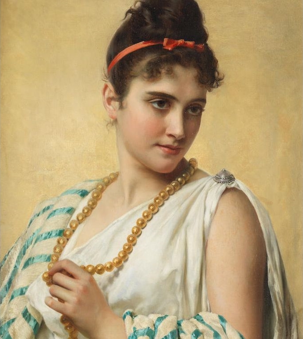 Tito Conti (1842-1924) | Genre painter | Tutt'Art@ | Pittura * Scultura ...