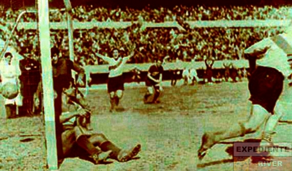 Expediente River: Mario 'Atómico' Boyé: "El Monumental es una obra ...