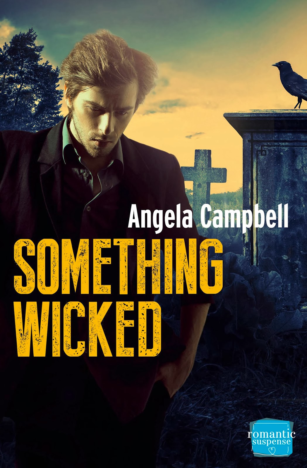 A_TiffyFit's Reading Corner: {Cover Reveal} SOMETHING WICKED by Angela ...