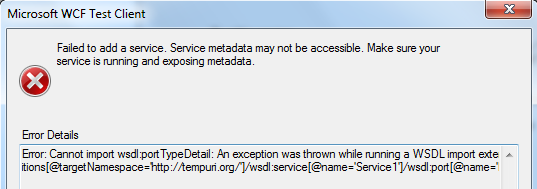 Denis Kochnev: Microsoft Framework 4.0 WCF Service and IIS 7.5 ...