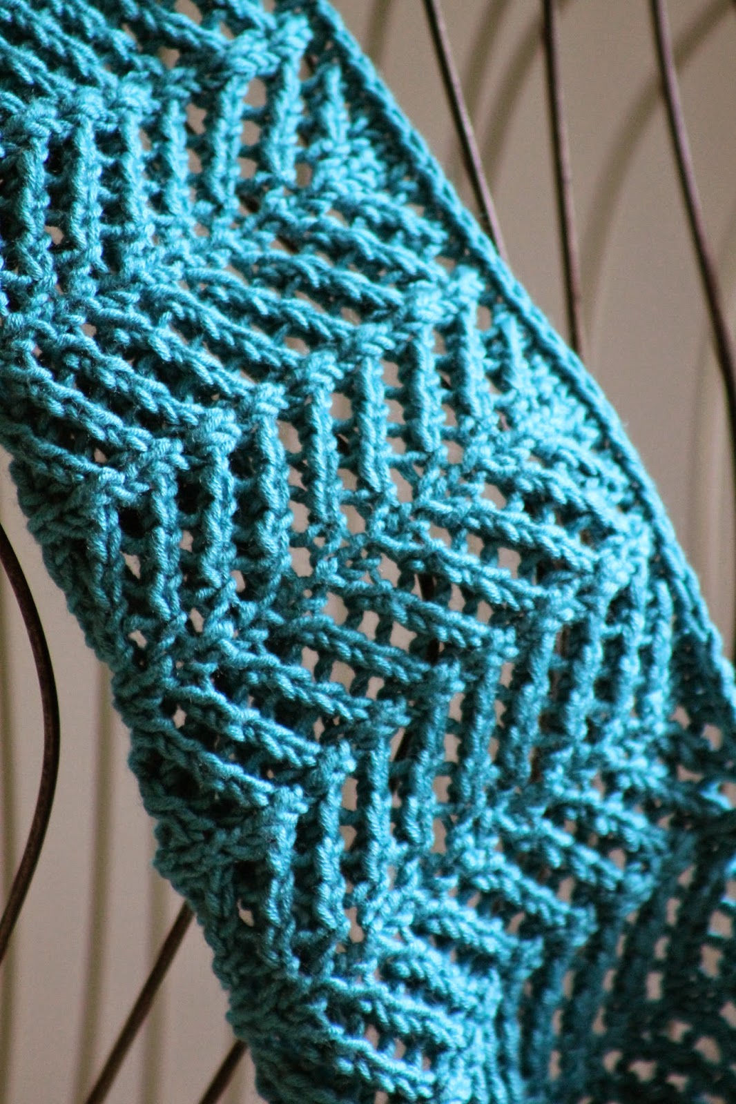 Arrowhead Lace Knit Stitch at Charlie Cuming blog