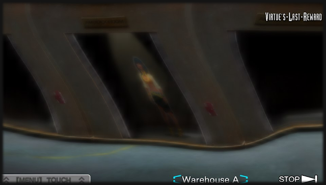 Virtue's Last Reward [14] - Die letzten Story-Schlösser - Jack-Reviews.com