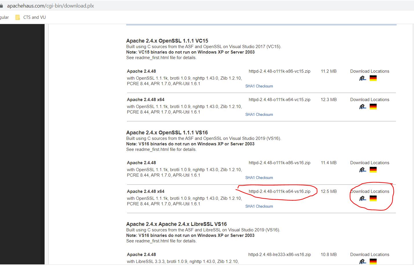 Installing Apache Web Server On Windows 7 Asep Sonjaya