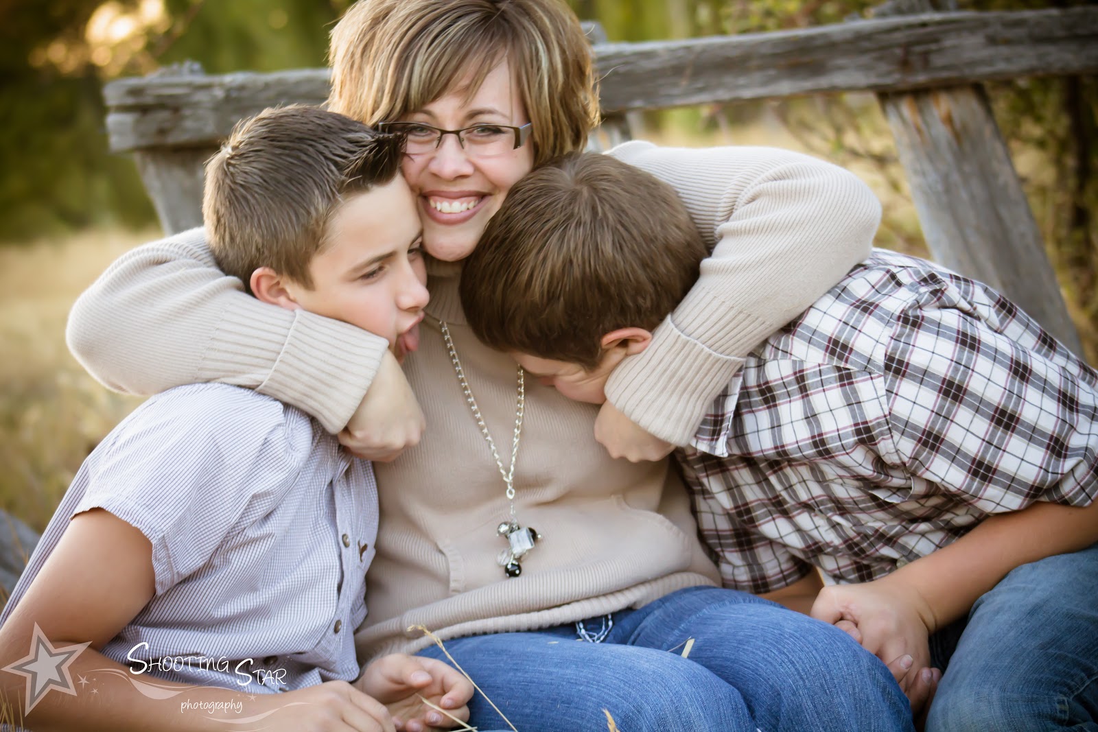 Shooting Star Photography by Mandy: Schiess Family {Logan Utah Family ...