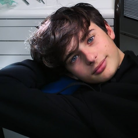 Lovely Boys: Fabio Colombo