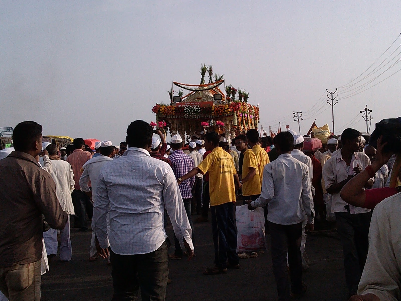 My Pandharpur Wari - experience, tips & guide from an IIT Engineer ...