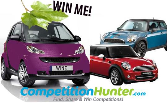 Competition Hunter: Drive Home With a Brand New Car with Cool Car ...