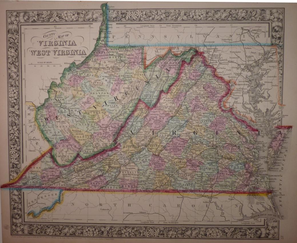 West Virginia Statehood: 1863 West Virginia Constitution