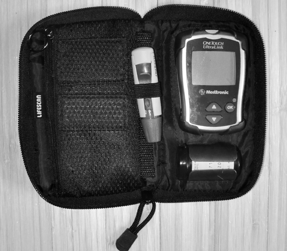 LifeAfterDx--Diabetes Uncensored: Med-T’s BGL meter: UltraLink or ...