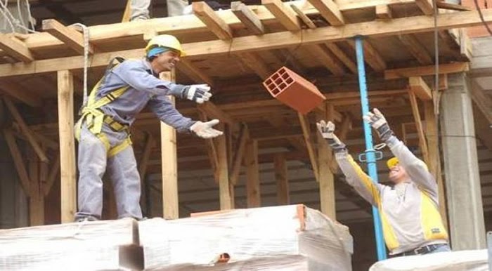 SE BUSCA PERSONAL PARA IMPORTANTE EMPRESA CONSTRUCTORA - Argentina Trabaja