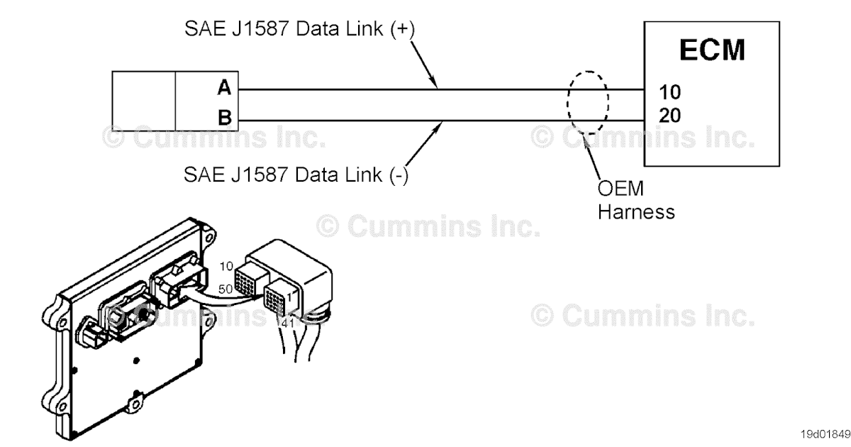 Spn 608 Fmi 2 Fault Code 412 Blog Teknisi
