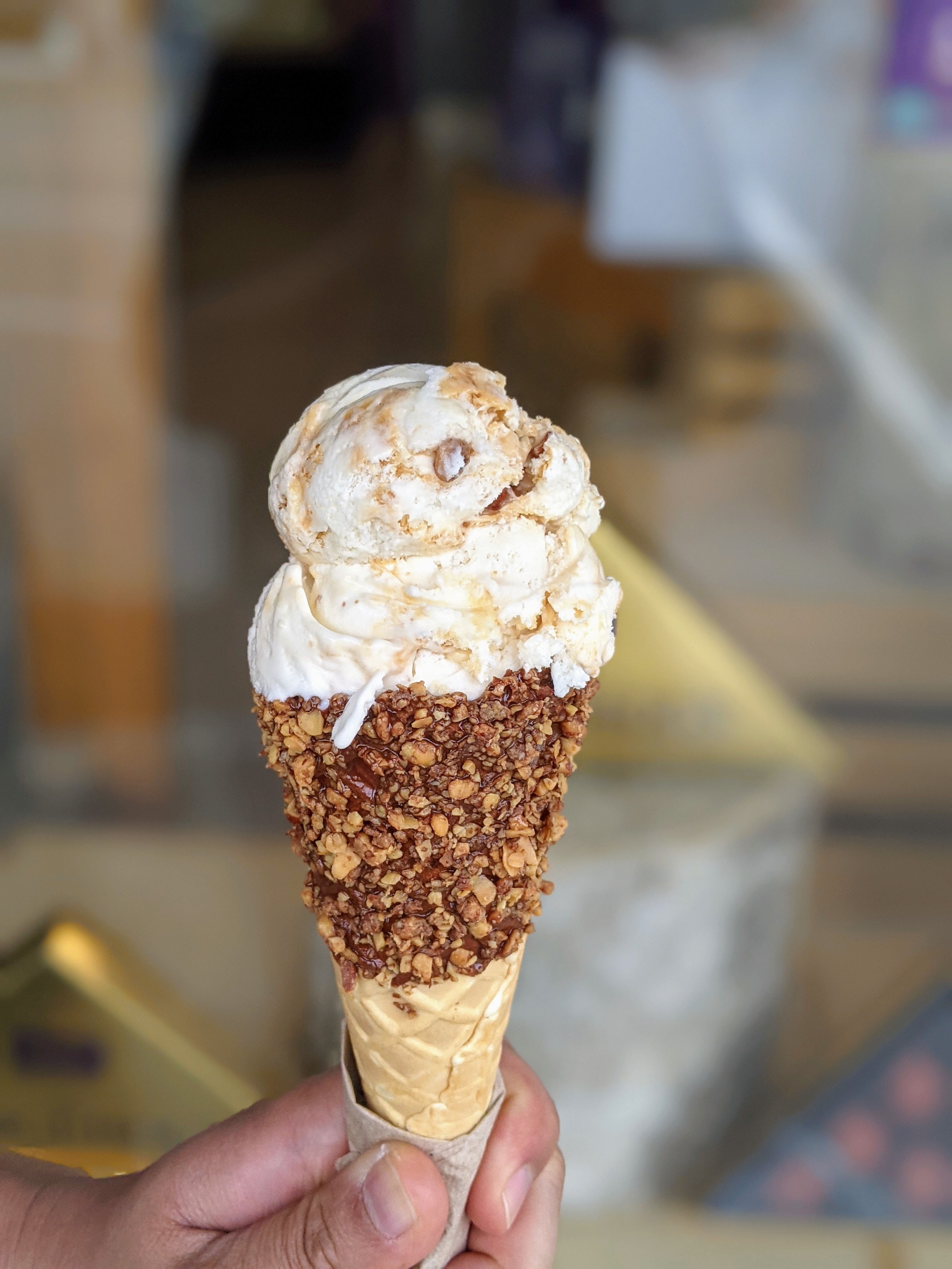 Smooch Food: Canada Day Ice Cream from Purdy's Chocolatier