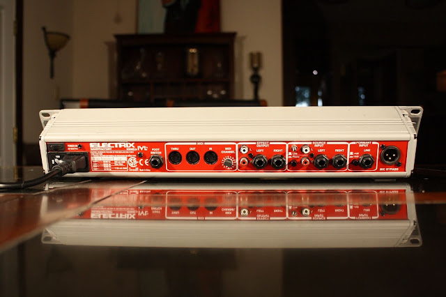 MATRIXSYNTH: Electrix Warp Factory Vocoder